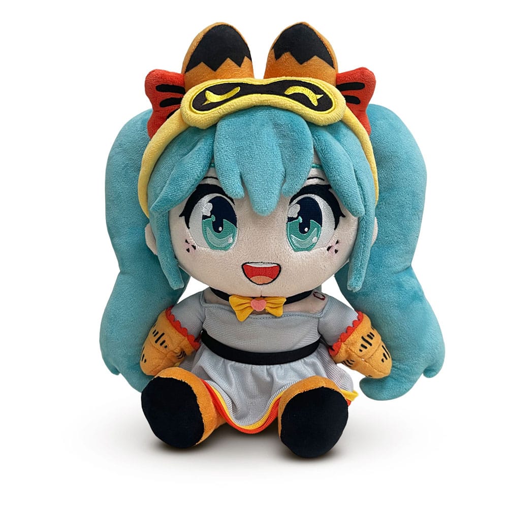 Hatsune Miku Plüschfigur | Hatsune Miku x Garfield | Yokina